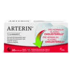 Arterin - Cena, skúsenosti a účinky (recenzia) | Návratkuzdraviu.sk