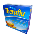Theraflu - Cena, zloženie + (príbalový leták) | Návratkuzdraviu.sk