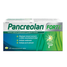 Pancreolan Forte - Na trávenie (recenzia + cena) | Návratkuzdraviu.sk