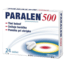 Paralen 500 - Dávkovanie, cena + príbalový leták | Návratkuzdraviu.sk